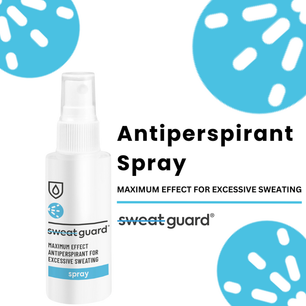 SWEAT GUARD® SPRAY - 30ml