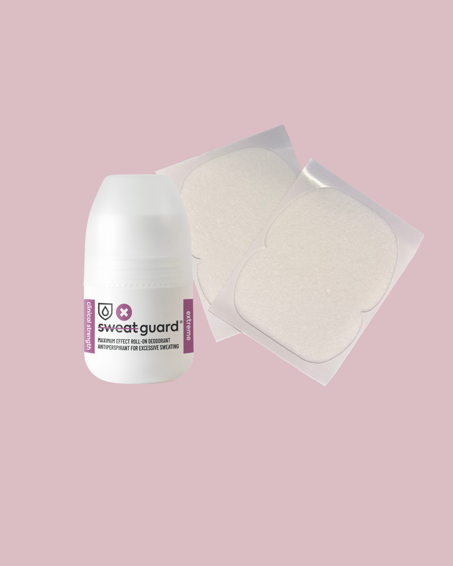 Sweat Guard® | Hyperhidrosis & Sweat Control Experts