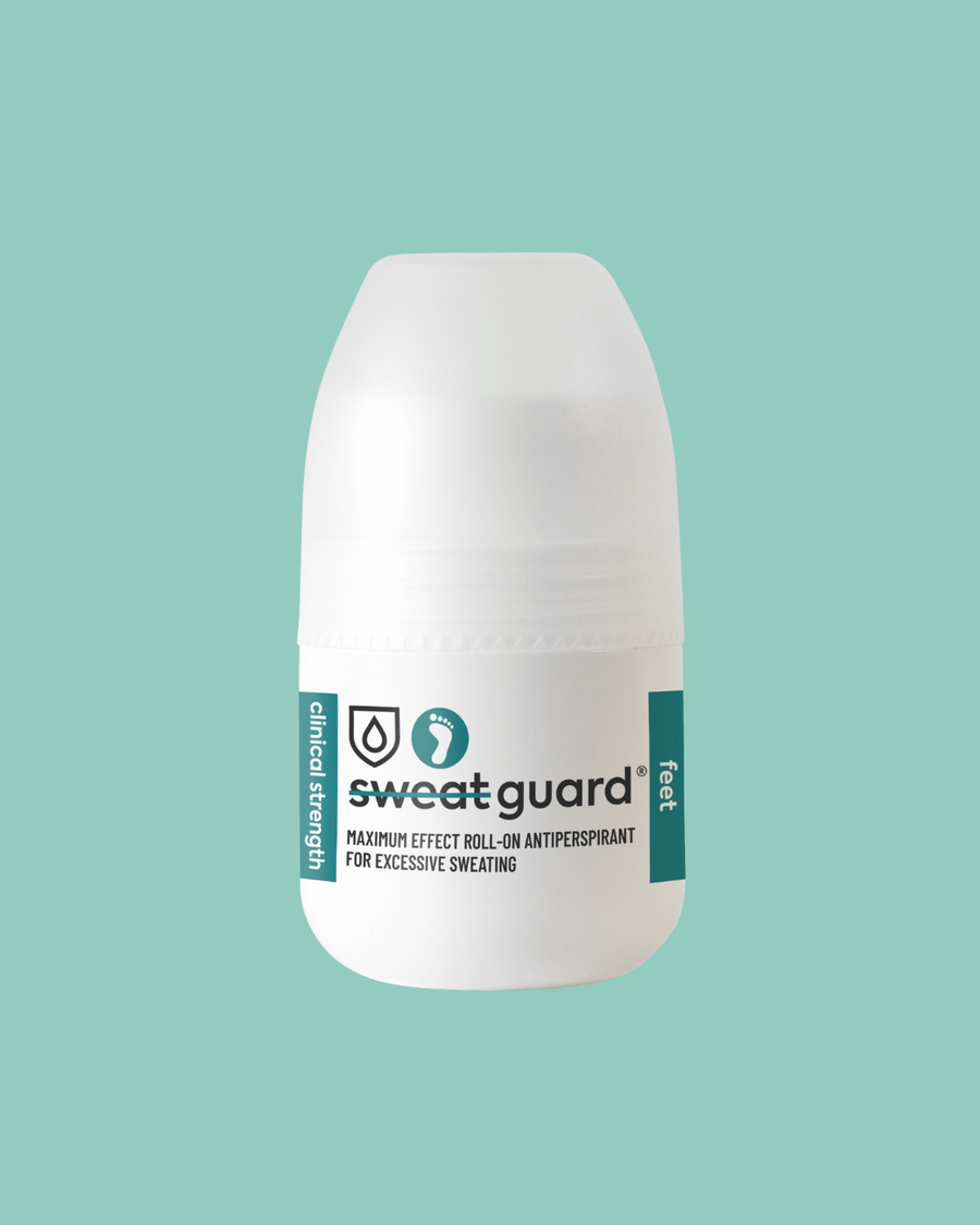 Sweat Guard - Stop Excessive Sweating – Sweat Guard®