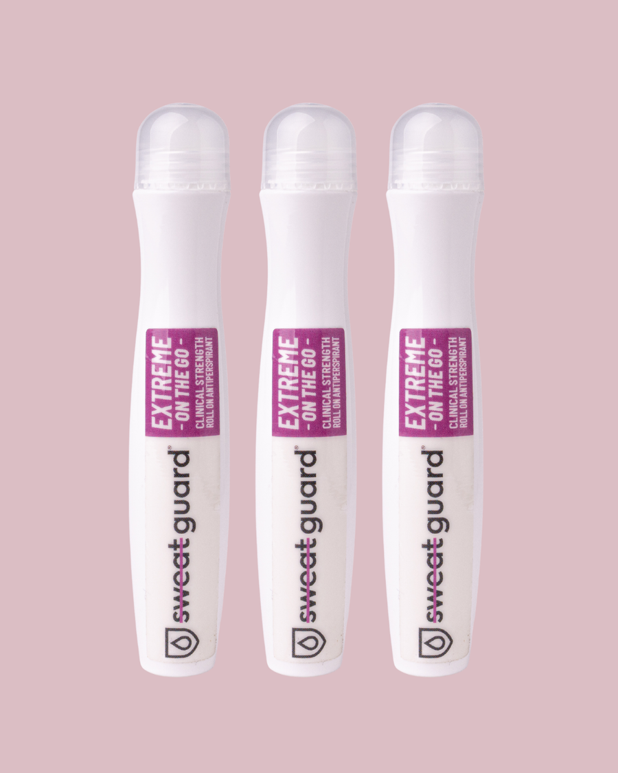 Sweat Guard® | Hyperhidrosis & Sweat Control Experts