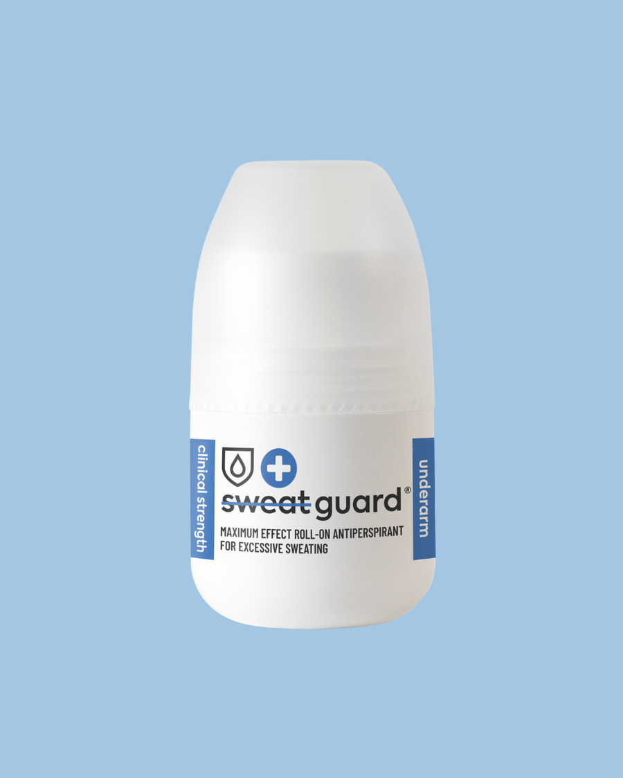 Sweat Guard - Stop Excessive Sweating – Sweat Guard®