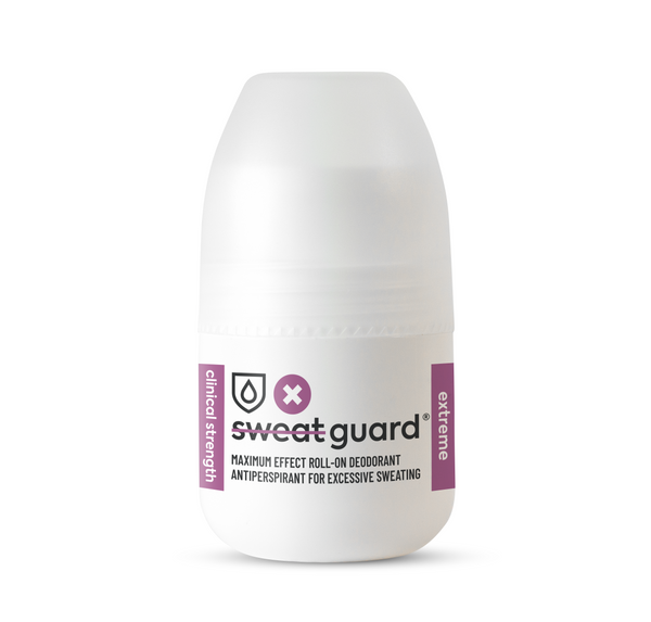 SWEAT GUARD® Extreme: Stop Armpit Odour & Sweat Now!