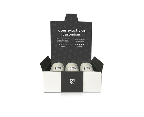 Extra Strong Antiperspirant Stops Extreme Armpit Sweating#N# #N# #N ...